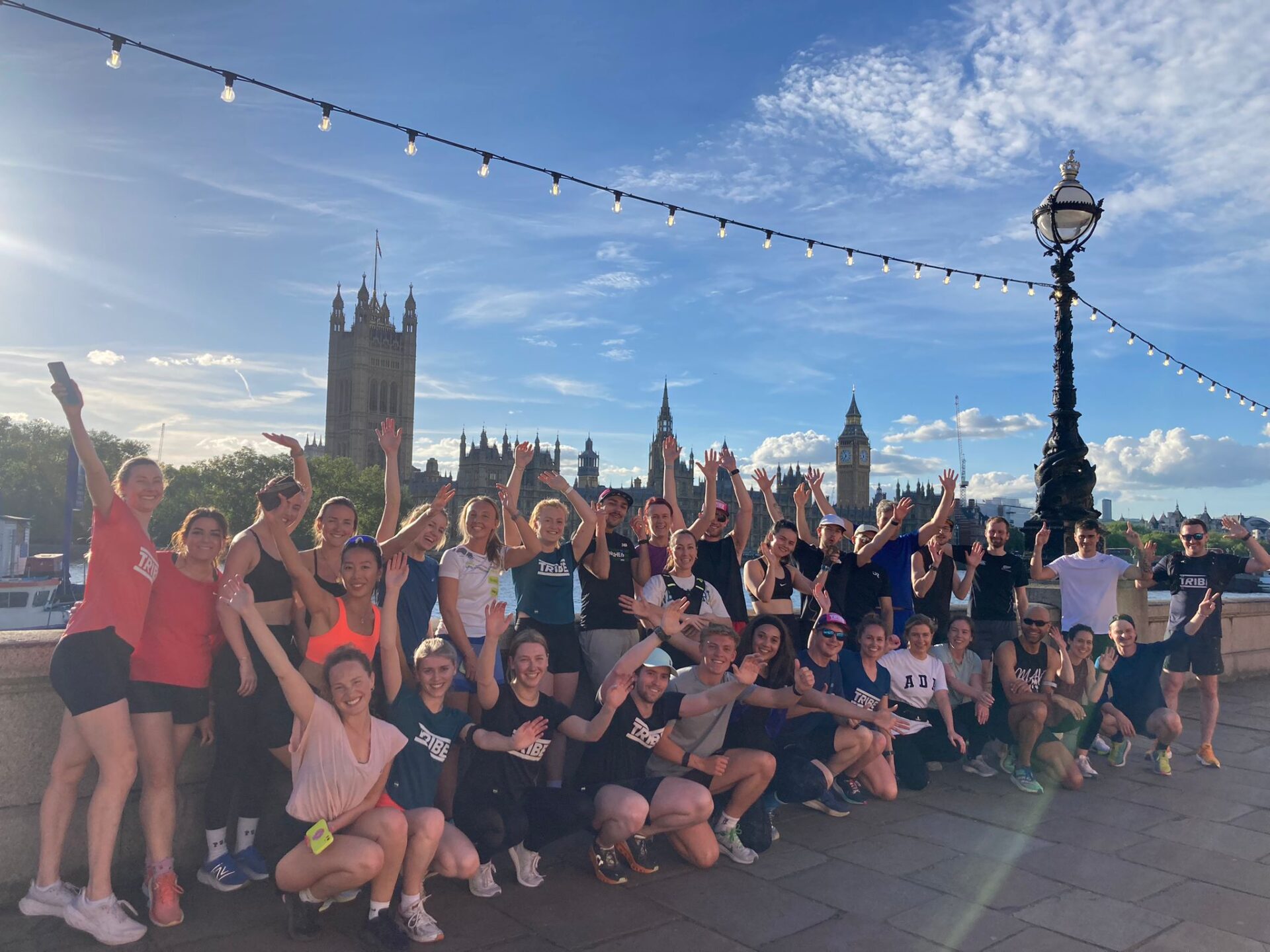 TRIBE Freedom Foundation