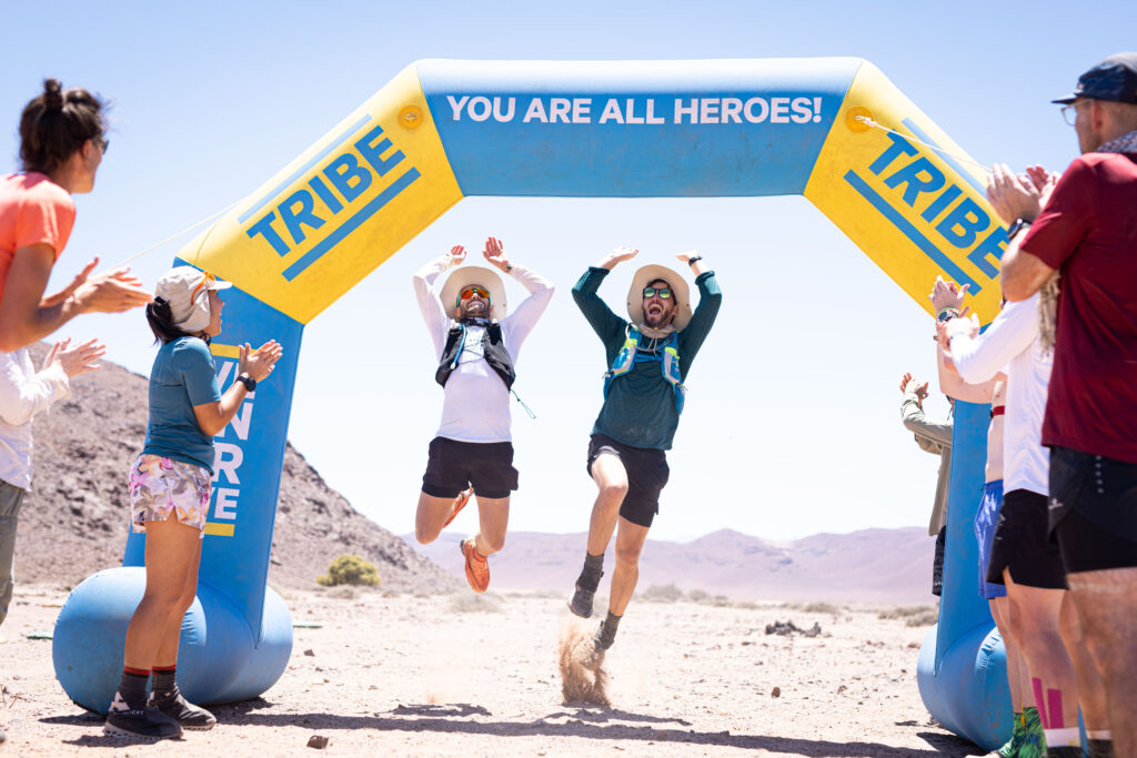 TRIBE Freedom Foundation